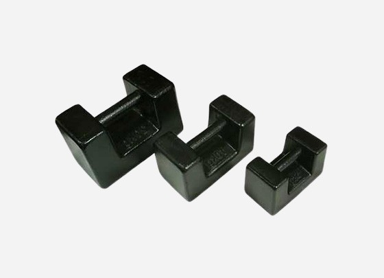 Cast Iron Proof Test / Proof Load Weights - Blake and Boughton